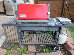 Genesis 2 Restoration By Steve Counts - The Virtual Weber Gas Grill