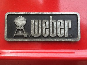Restoring The Weber Emblem - The Virtual Weber Gas Grill