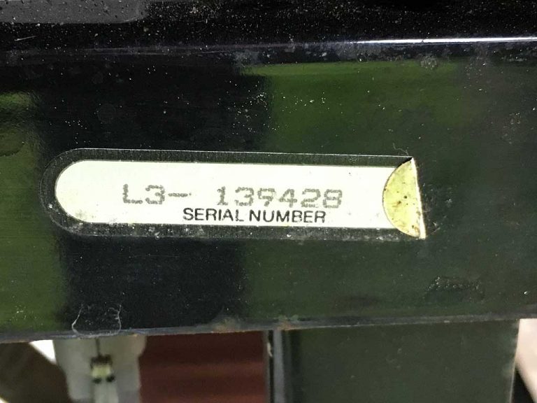 Locating Your Weber Gas Grill Model/Serial Number - The Virtual Weber ...