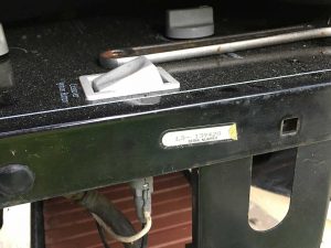Locating Your Weber Gas Grill Model/Serial Number - The Virtual Weber ...