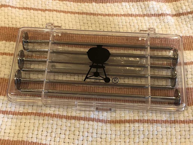Review: Weber 6488 Original Potato Nails - The Virtual Weber Gas Grill