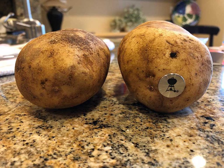 Review: Weber 6488 Original Potato Nails - The Virtual Weber Gas Grill