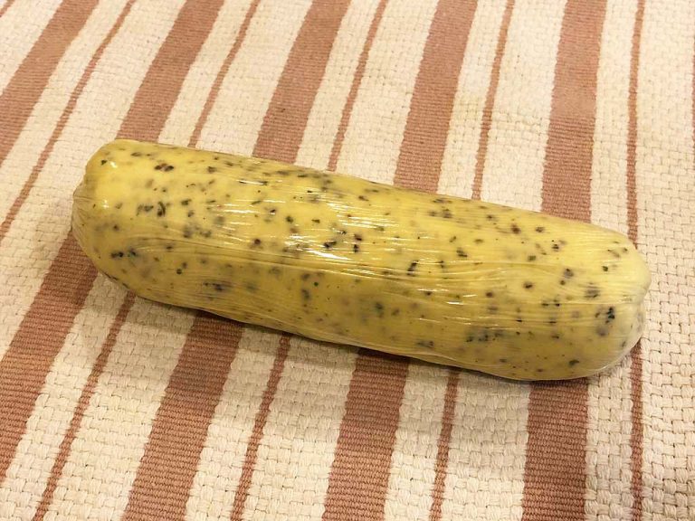 Compound Butter For Steaks & Seafood - The Virtual Weber Gas Grill