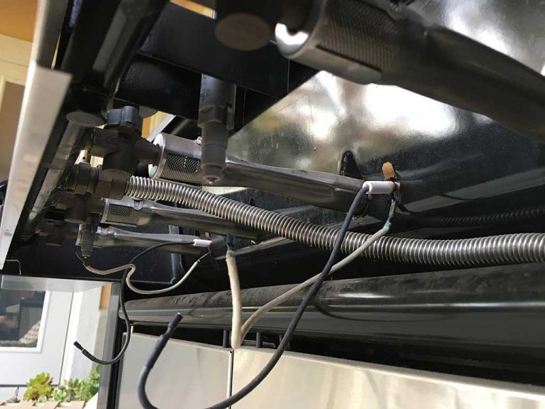 Replacing Weber Gas Grill Igniters - The Virtual Weber Gas Grill